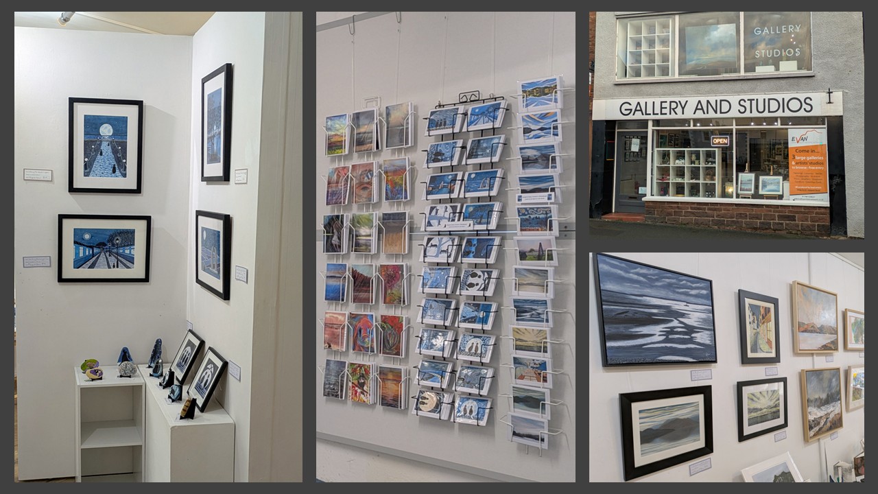 Exhibitions - Margaret Shaw